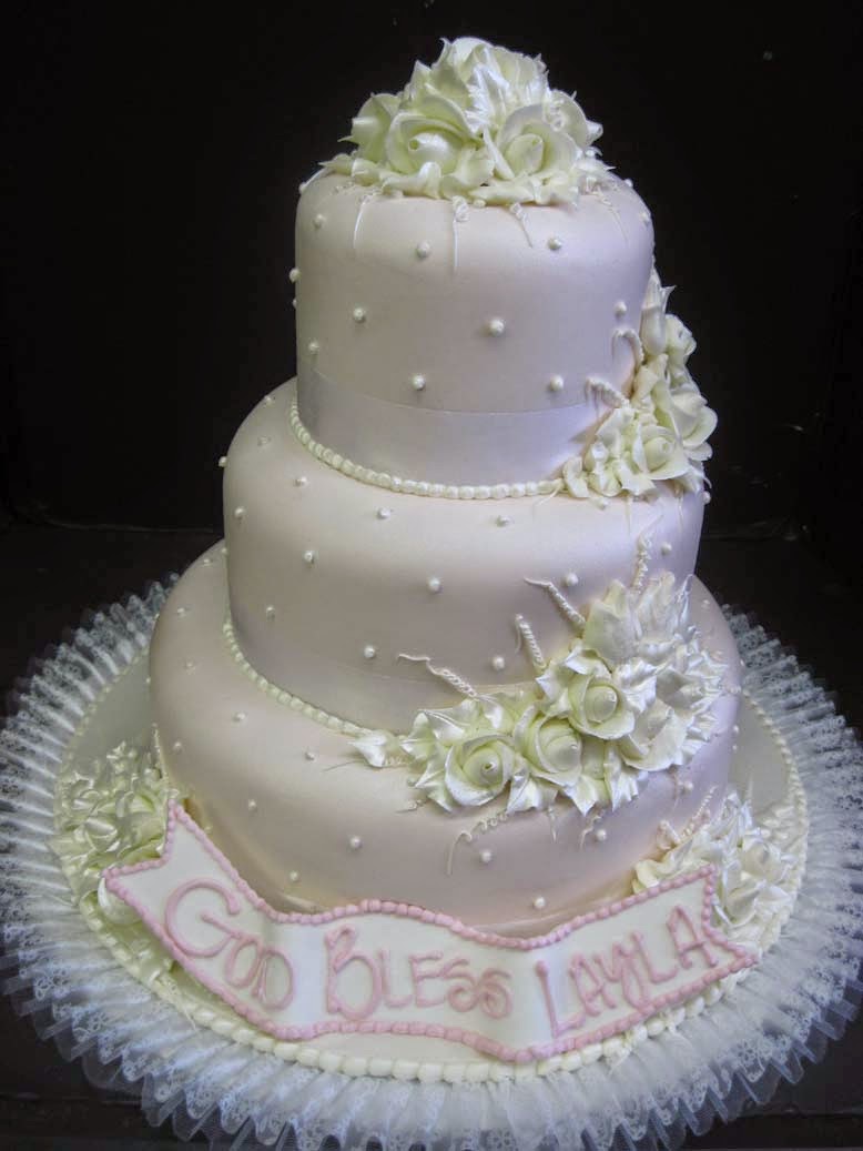 Hansen's Cakes: Good Morning Cakes!