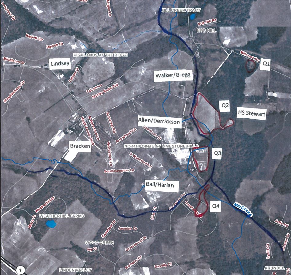 The Mill Creek Hundred History Blog: Still More on Stoney Batter