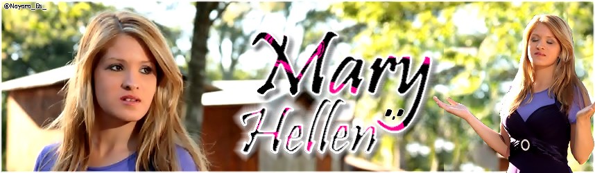 Eyshila e Fernanda •••: CONTRATAÇÃO DA CANTORA MARY HELLEN