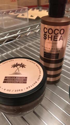 Life Inside the Page: Bath & Body Works | New Coco Shea Products Spotted!