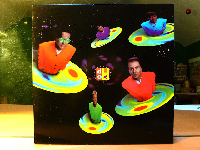 Love Without Anger: My Vinyl Collection: Devo Special Part 2