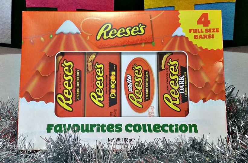 Life As Kim: Reese’s Christmas Collection for 2018!