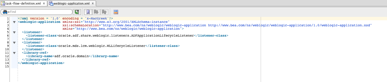 Born To DeBug: weblogic.descriptor.BeanAlreadyExistsException: Bean already exists: "weblogic ...