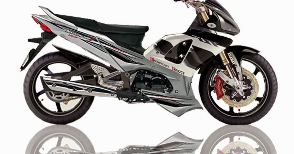 Ide Motor Touring Supra X 100