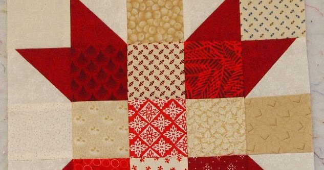 52 Quilts in 52 Weeks: Happy Spring! A Quilt Block a Day Tutorial