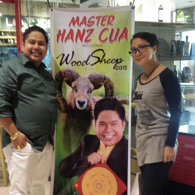 Master Hanz Cua - The Youngest Feng Shui Master in Asia - Occasions of JOY
