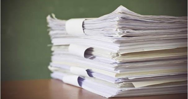 Resourceaholic: Papers Society