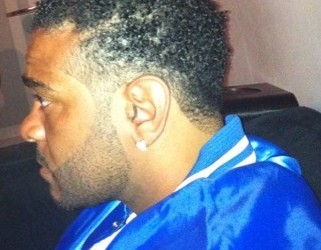 Hip Hop Gossip: RAPPER JIM JONES CUTS OFF HIS BRAIDS . . . AND HE LOOKS ...