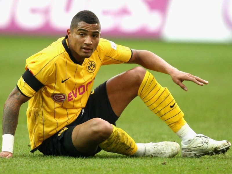 Top Football Players: Jerome Boateng 2009