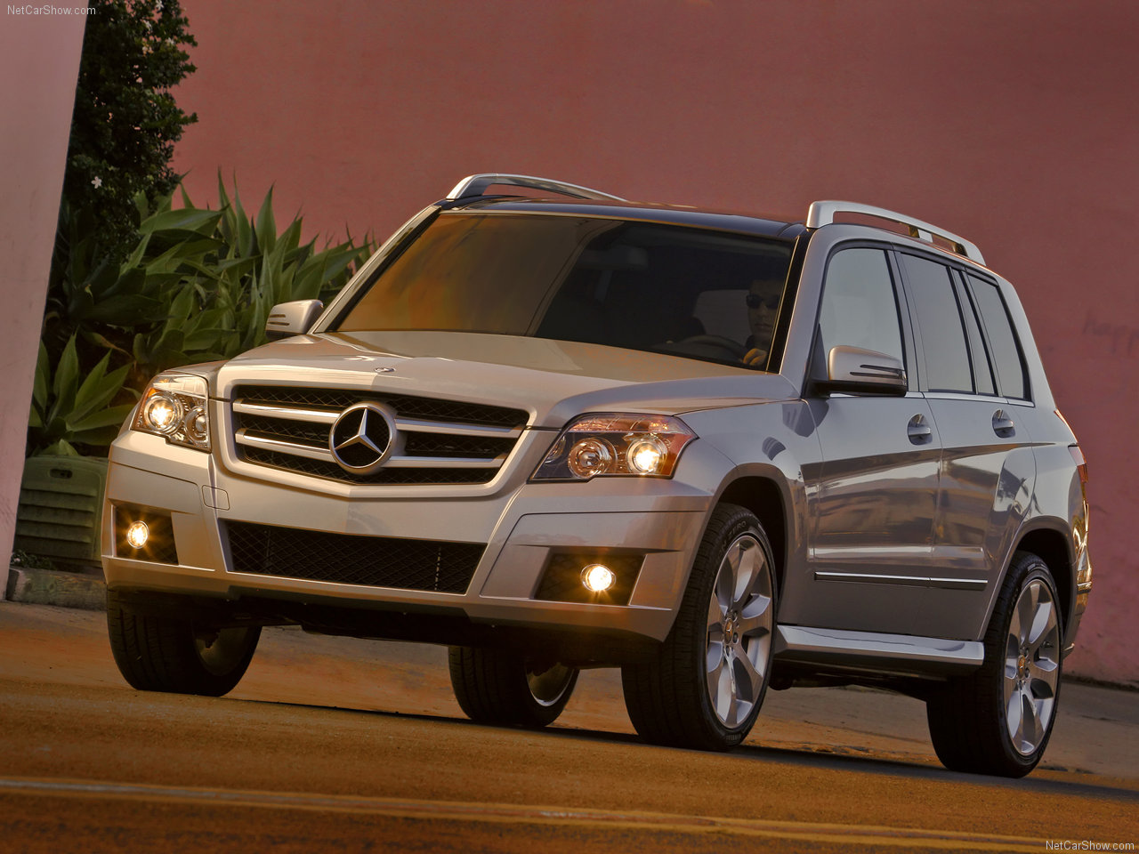 Mercedes Glk 350 Specifications