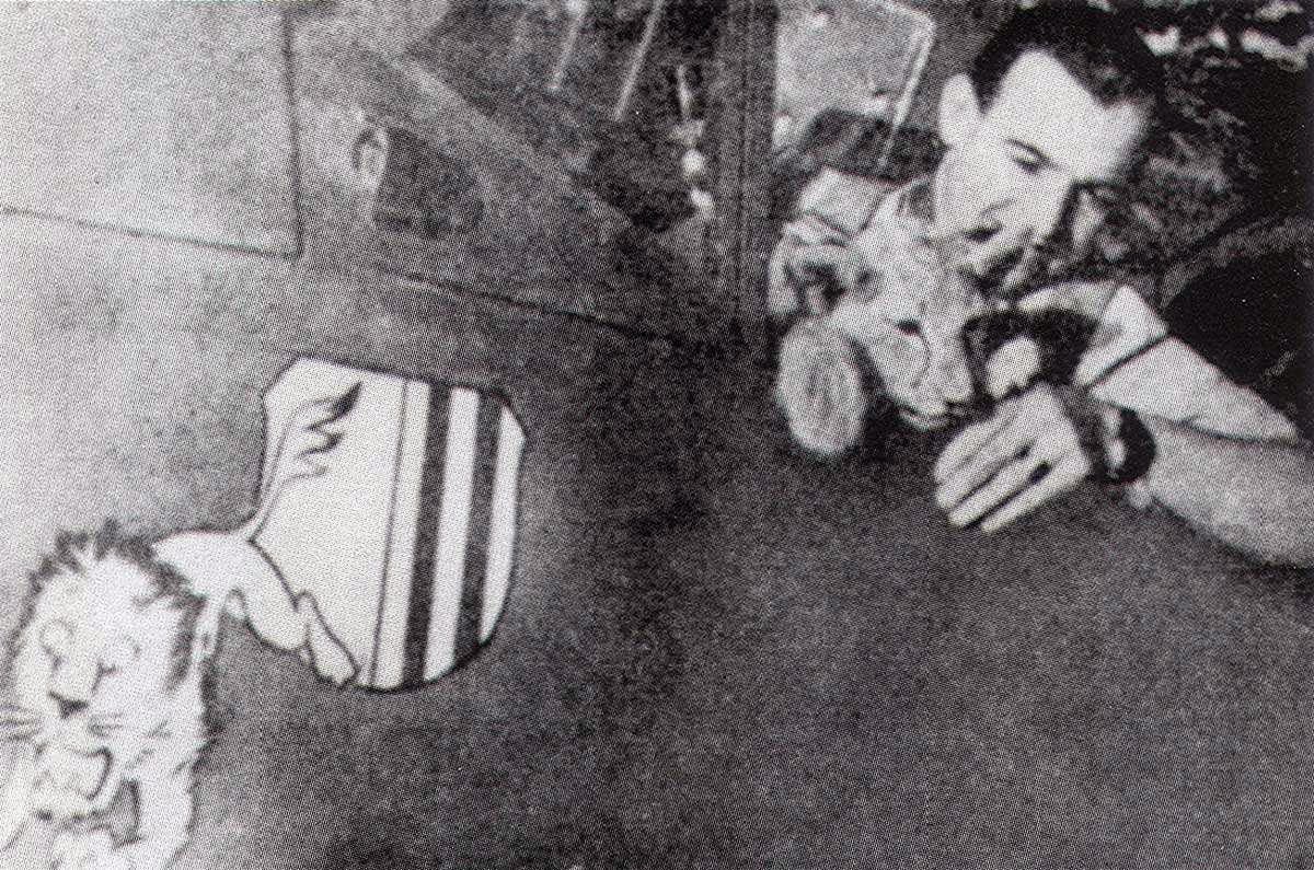NAZI JERMAN: Foto Heinz Bär, Jagoan Udara Luftwaffe