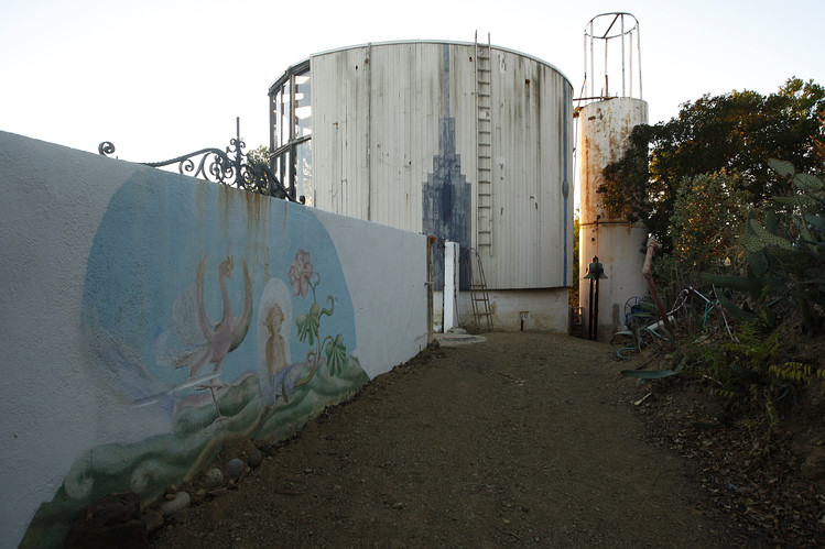 markie d: : Death at The Moon Fire Temple (and Hormones—of course).