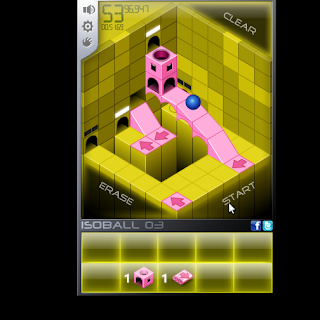 Archana's Blog: isoball 3 level 53