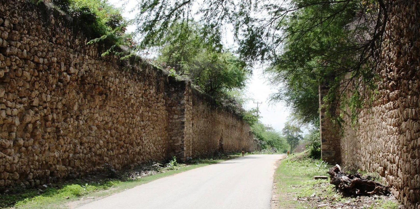 Stumblings...: Lautem Fort