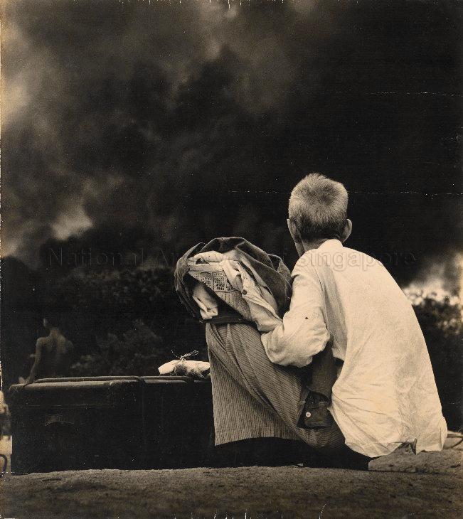 Blog To Express: The Desolation-to-Progress - History of Bukit Ho Swee