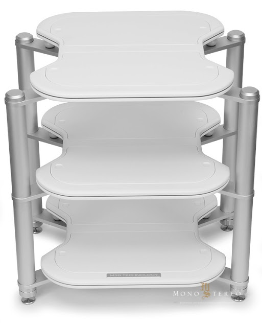 NEW MSB TECHNOLOGY REFERENCE HIGH-END AUDIO RACK – M & S | Ultimate ...