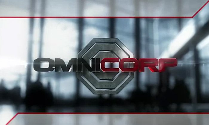 GeekMatic!: Omnicorp Reveals Viral Marketing with ED-209 & More!