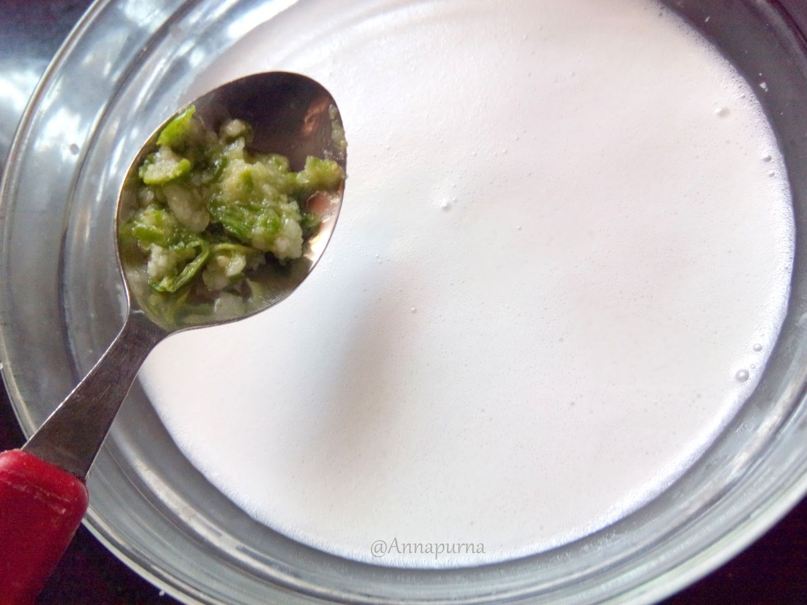 Annapurna: Sol Kadhi / Kokum Curry Recipe