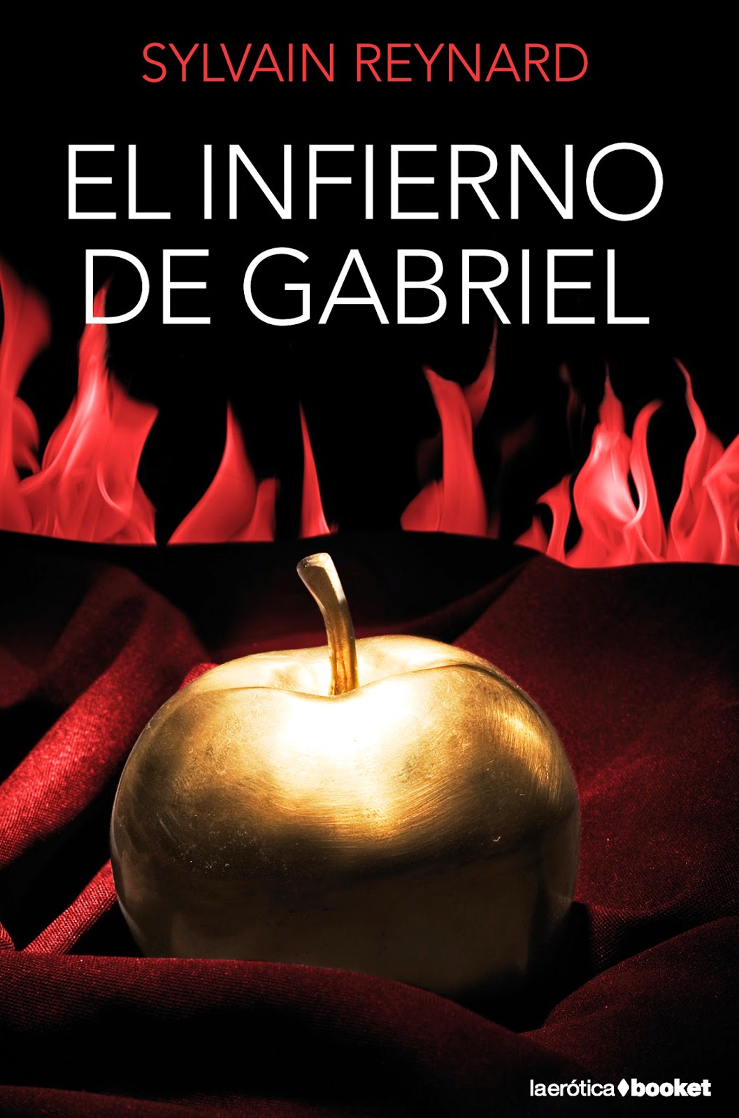 [RESEÑA DE LIBRO] El infierno de Gabriel de Sylvain Reynard / Zaybet's ...