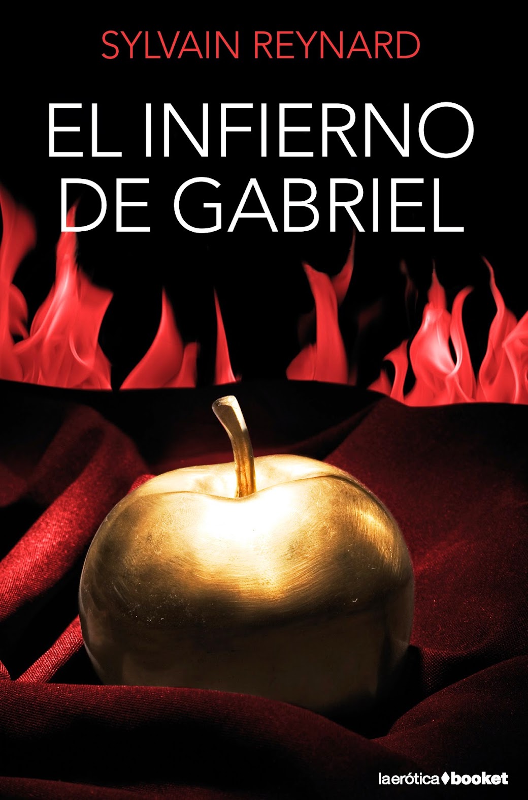 [RESEÑA DE LIBRO] El infierno de Gabriel de Sylvain Reynard / Zaybet's ...