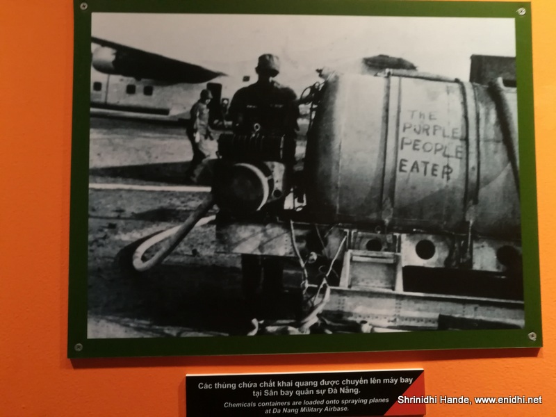 Agent Orange- Vietnam’s wartime nightmare still haunting the nation ...