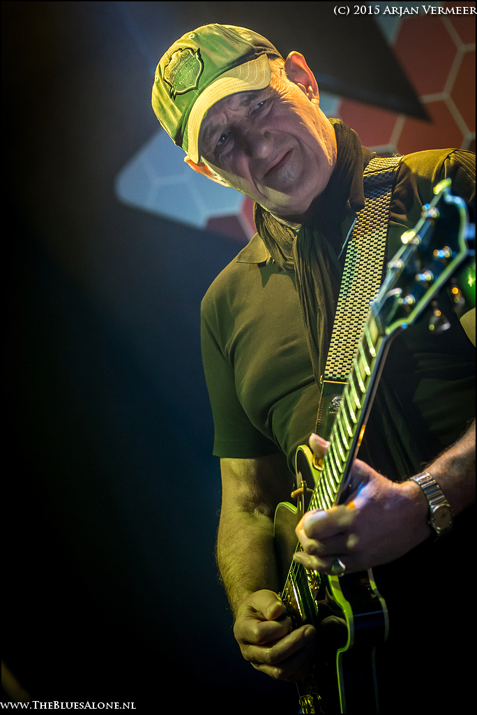 Zona Rock Dan Metal : JAN AKKERMAN