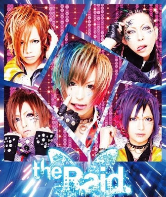 V-Rock Downloads: the Raid.