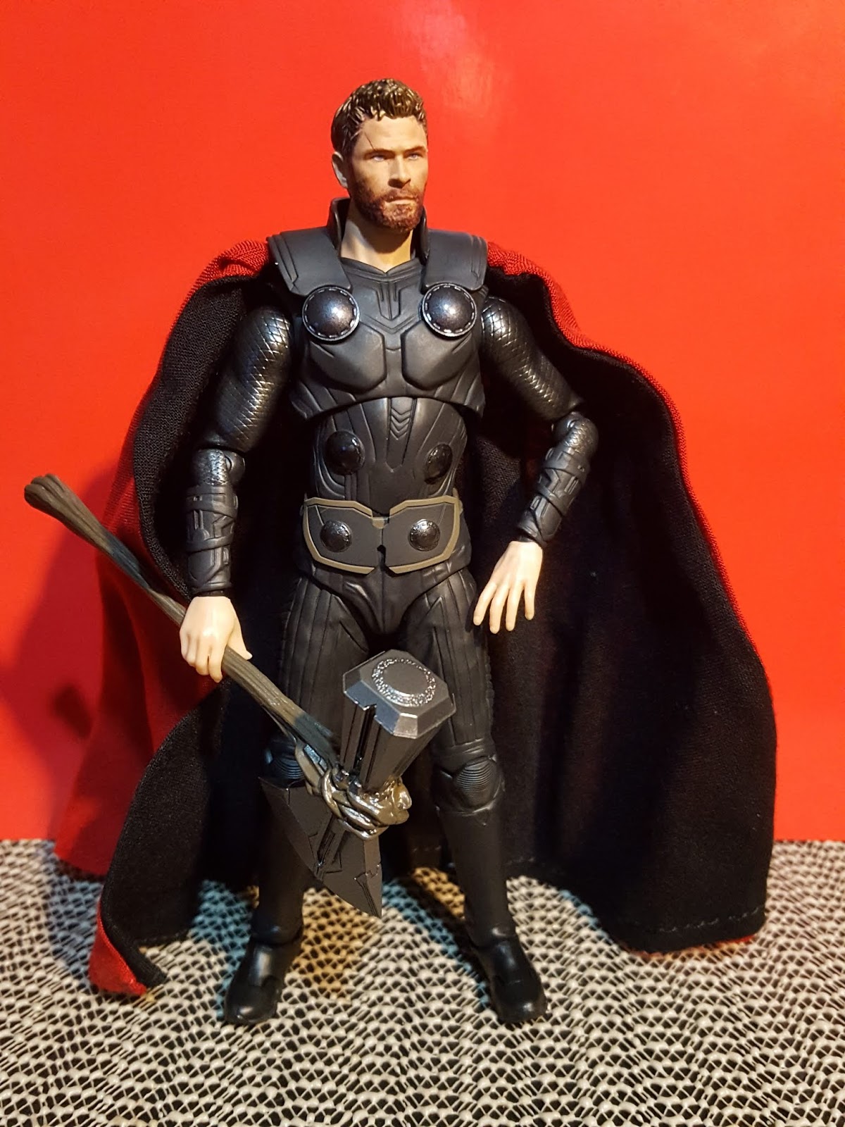 S.H. Figuarts Infinity War Thor