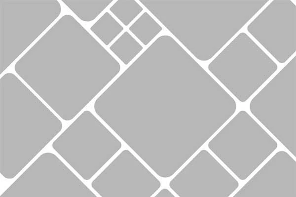 PhotoEffect: Make a Rounded Squares photo collage in Photoshop