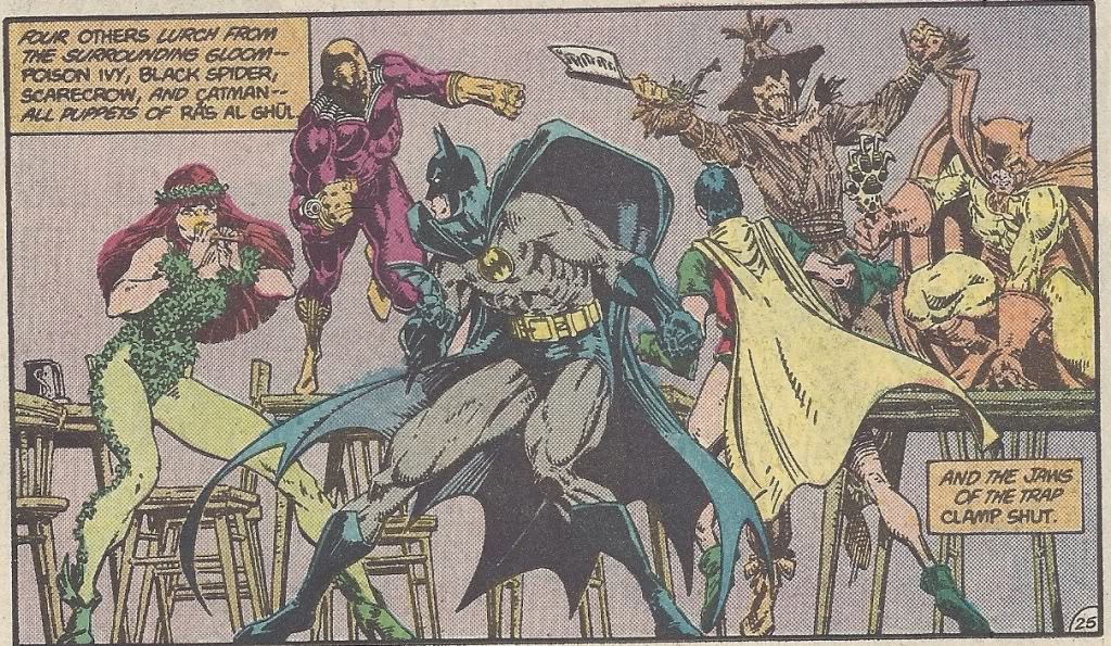 DENTRO DEL LABERINTO: "BATMAN. ESPECIAL VERANO" de Varios Autores