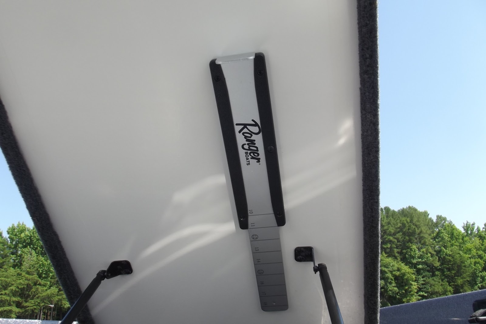 LakeHawk's Ranger Z117: Part 2 The Inside