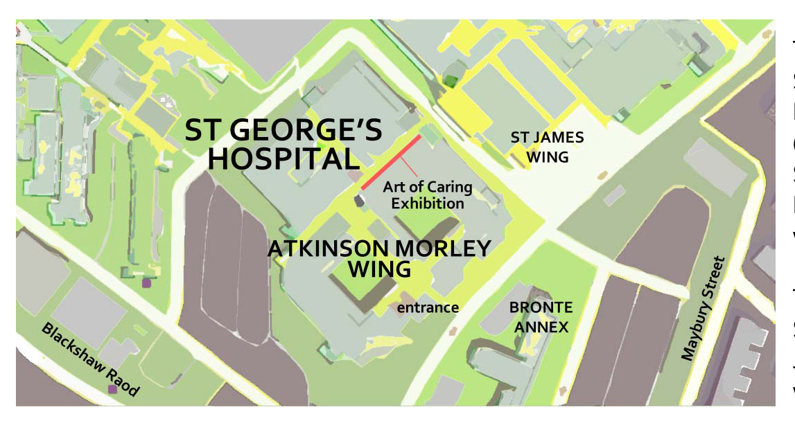 Floor Plan King George Hospital Map at Frances Sanborn blog