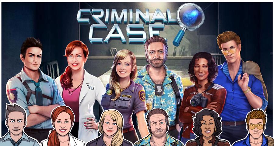 CRİMİNAL CASE V2.23 MOD APK İNDİR