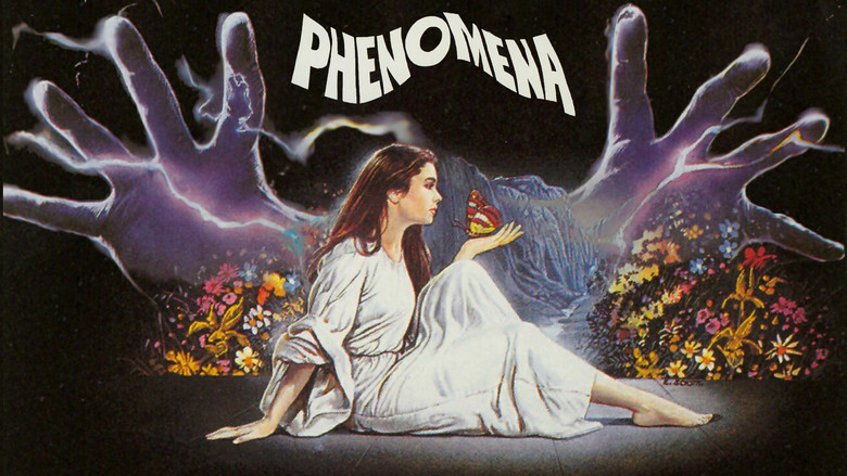 F This Movie!: F This Movie! 380 - Phenomena with Jackson Stewart