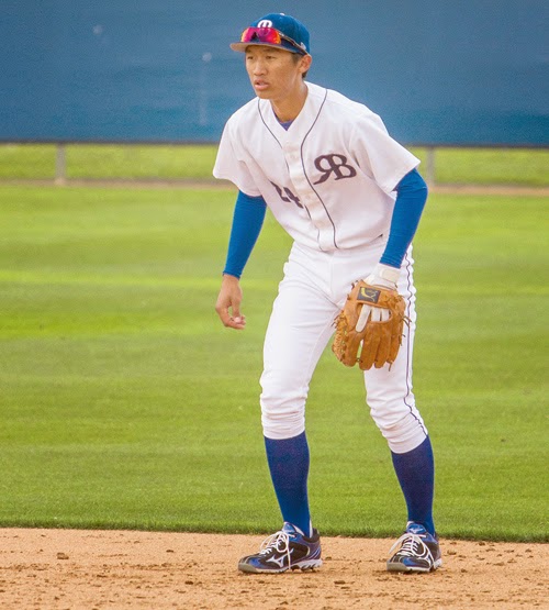 Baseball Nation-A Minnesota Perspective: My 3rd Interview with Gosuke Katoh