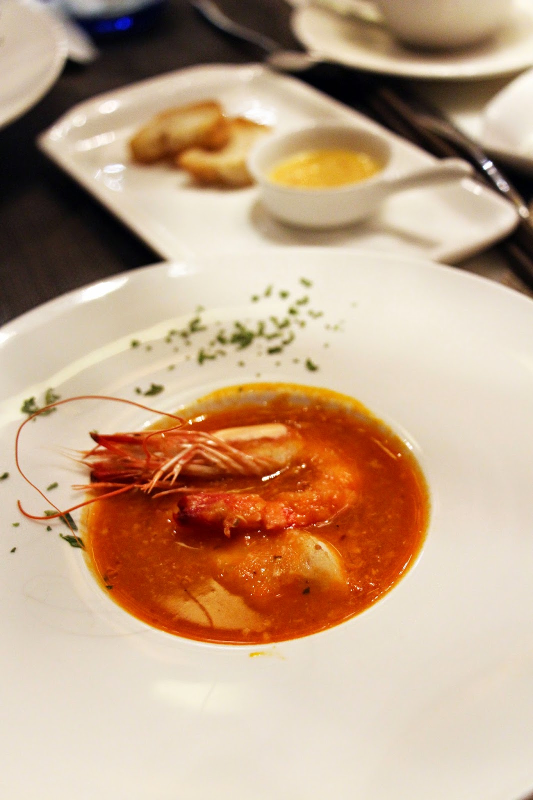 LIS Café ~ 【清爽初夏。海鮮饗宴】自助晚餐