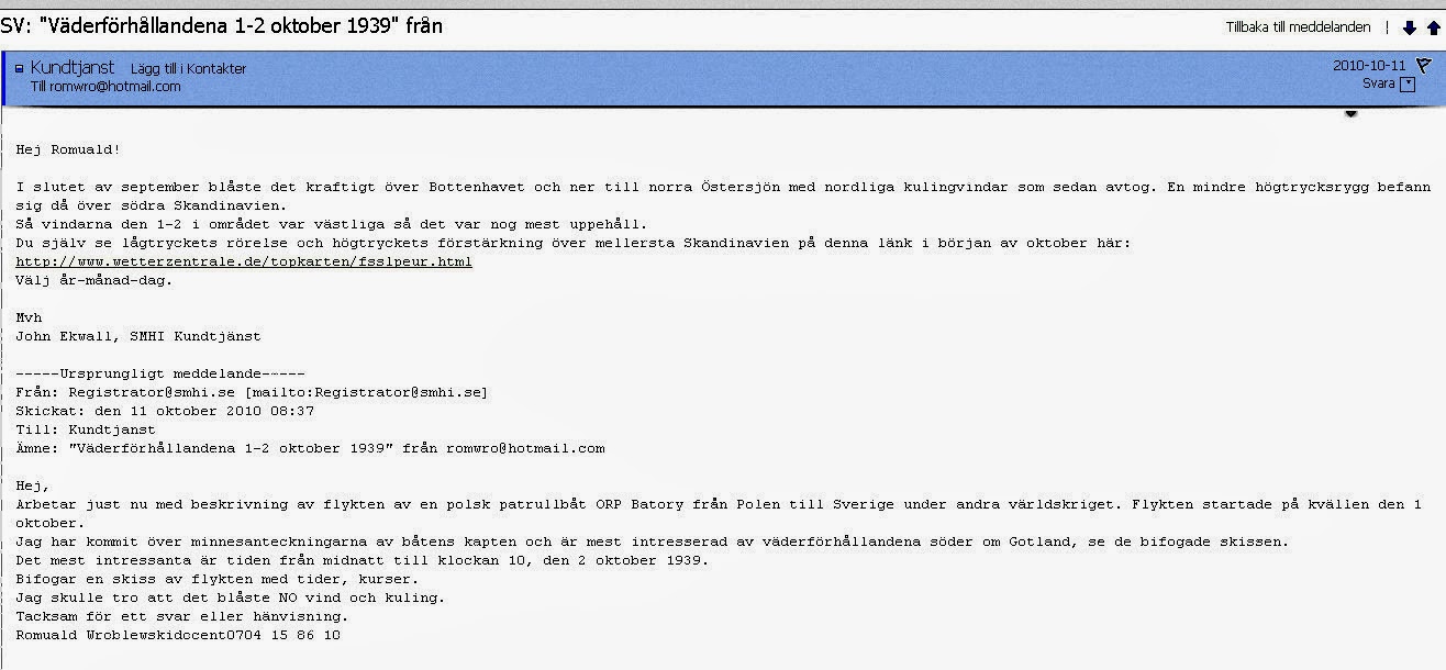 Jim bao Today with ©opyright on all pictu®es and text: ORP Batory