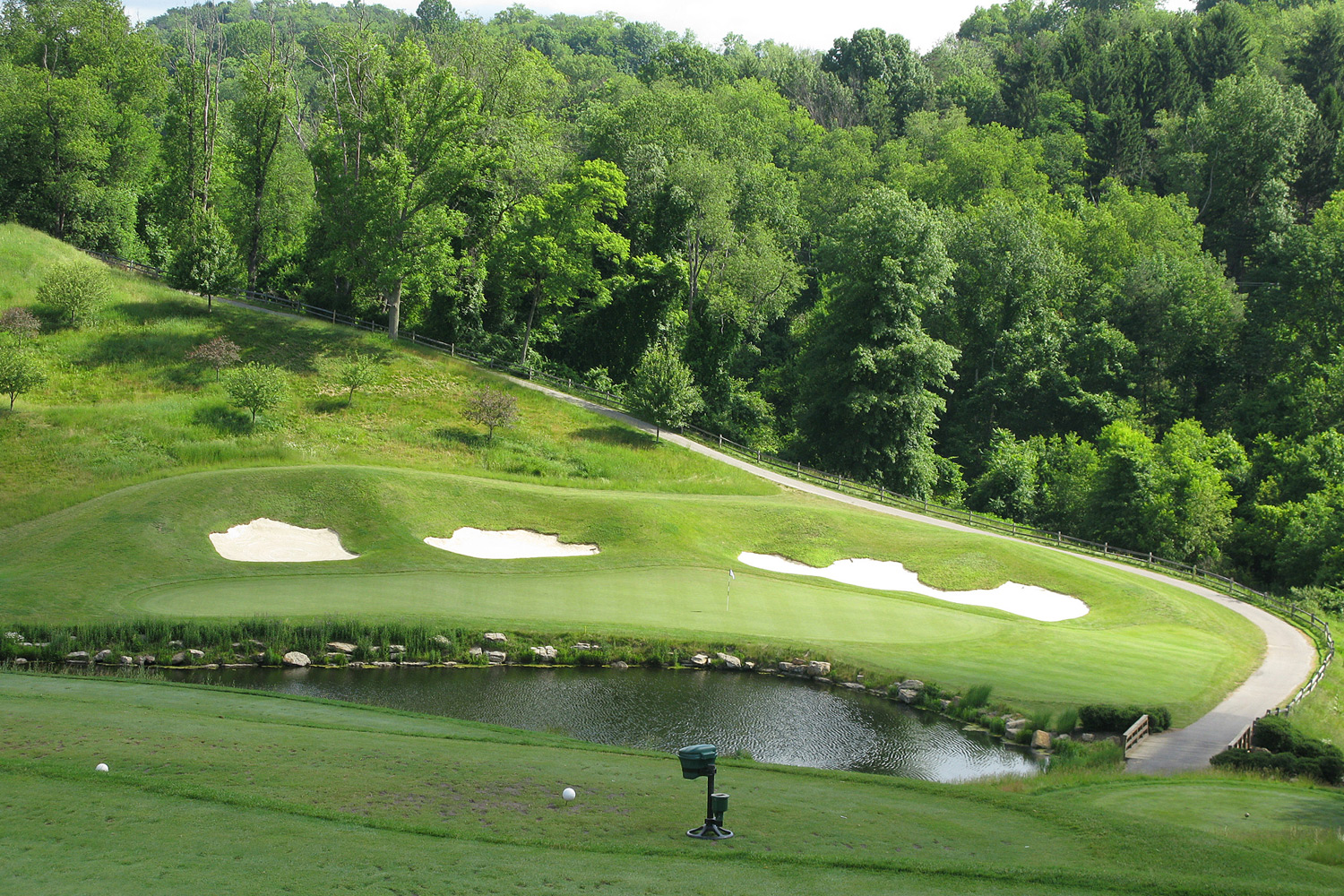 American Golfer: Oglebay Resort and Conference Center Selects Buffalo ...