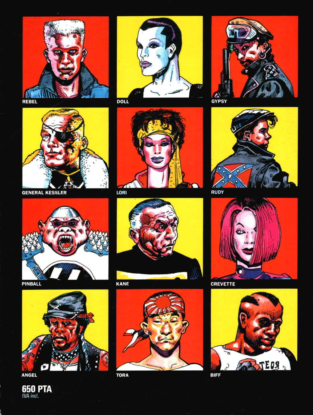 Galicia Comic: Rebelde