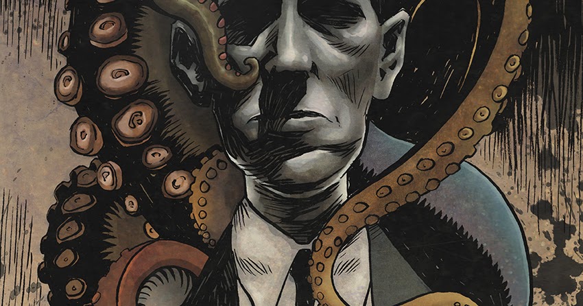 DRAGON: Ten things you should know about HP Lovecraft