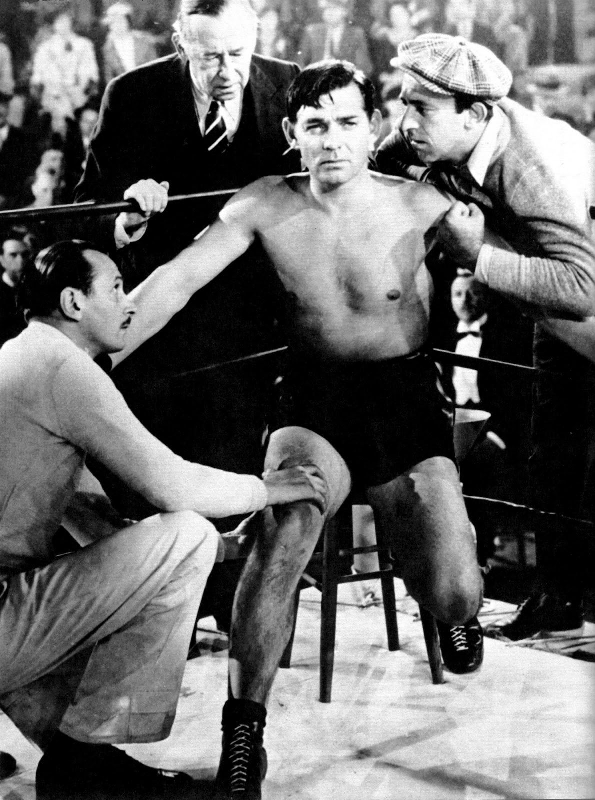 Before My Time Classic Movies: "Cain and Mabel" (1936) Review ...