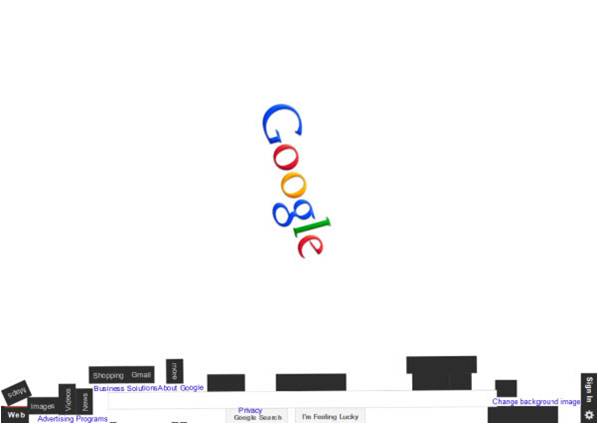 Online Ink: Today’s Interactive Man: Mr. Doob