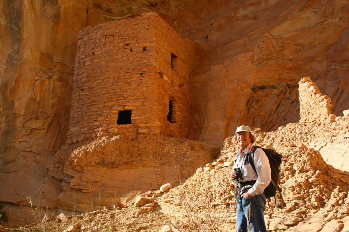 Earthly Musings - My Travel and Geology Blog: Fall Trip to Southeast Utah