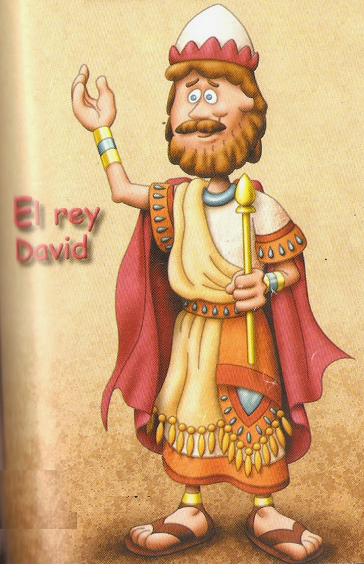 RECURRELI: EL REY DAVID