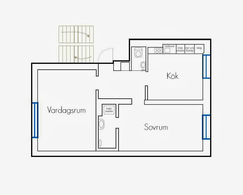 Kreativitet: Planritning