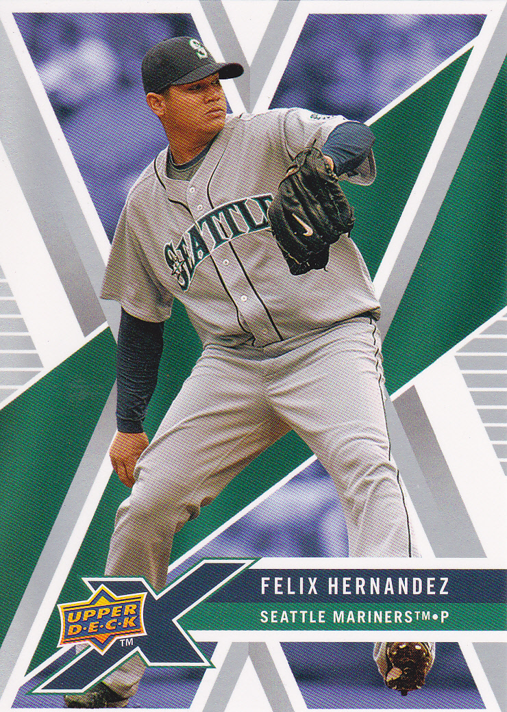 RGB Cards: Felix Hernandez