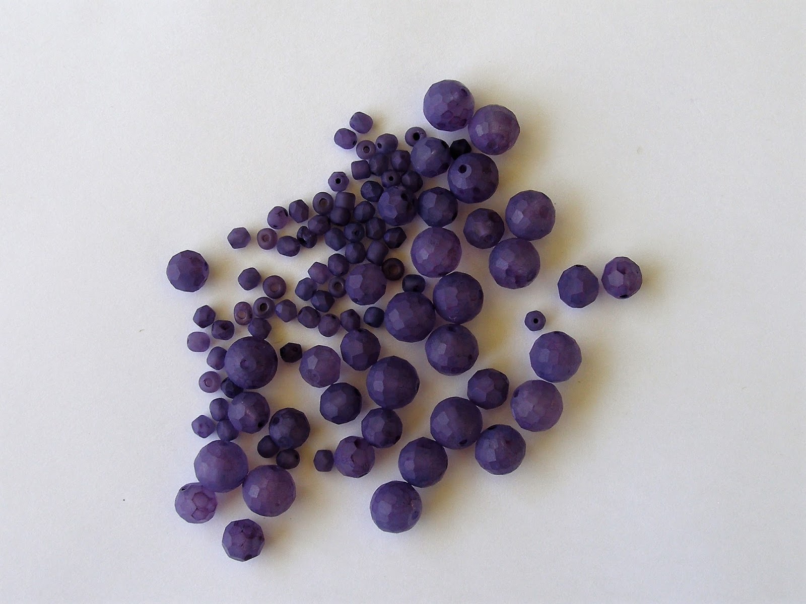 Terry Ricioli Designs: Grape Cluster Pendant