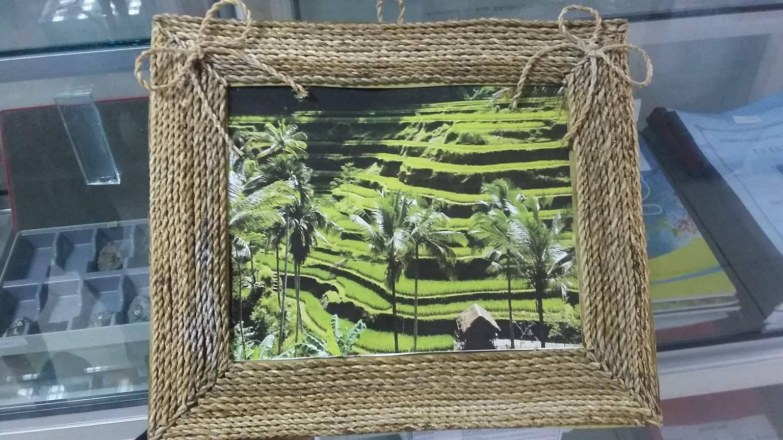 Hasil Karya Kerajinan (Prakarya) - TIK SMP LAB SGR