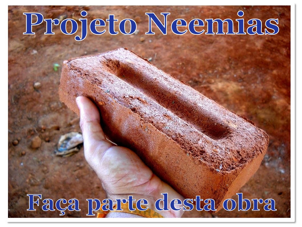 Igreja Evangélica Assembléia de Deus Missionária Maanaim: Projeto Neemias
