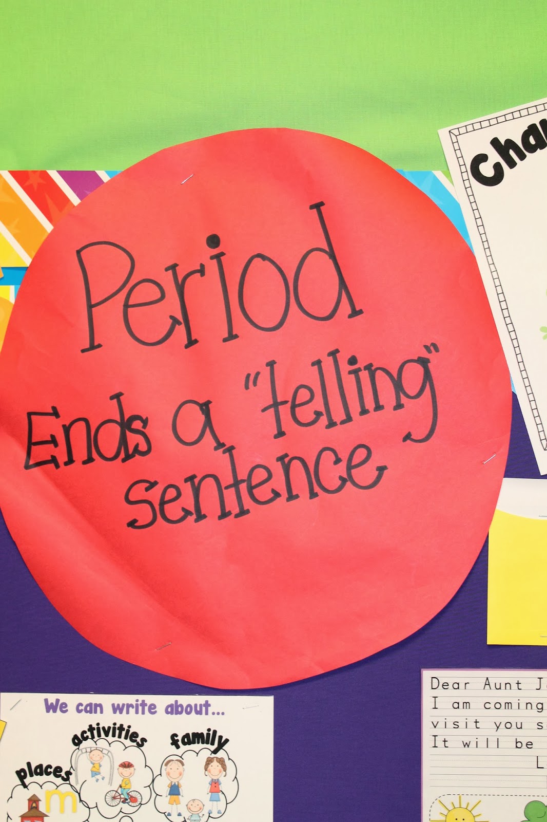 Adventures of First Grade: Classroom recaps...
